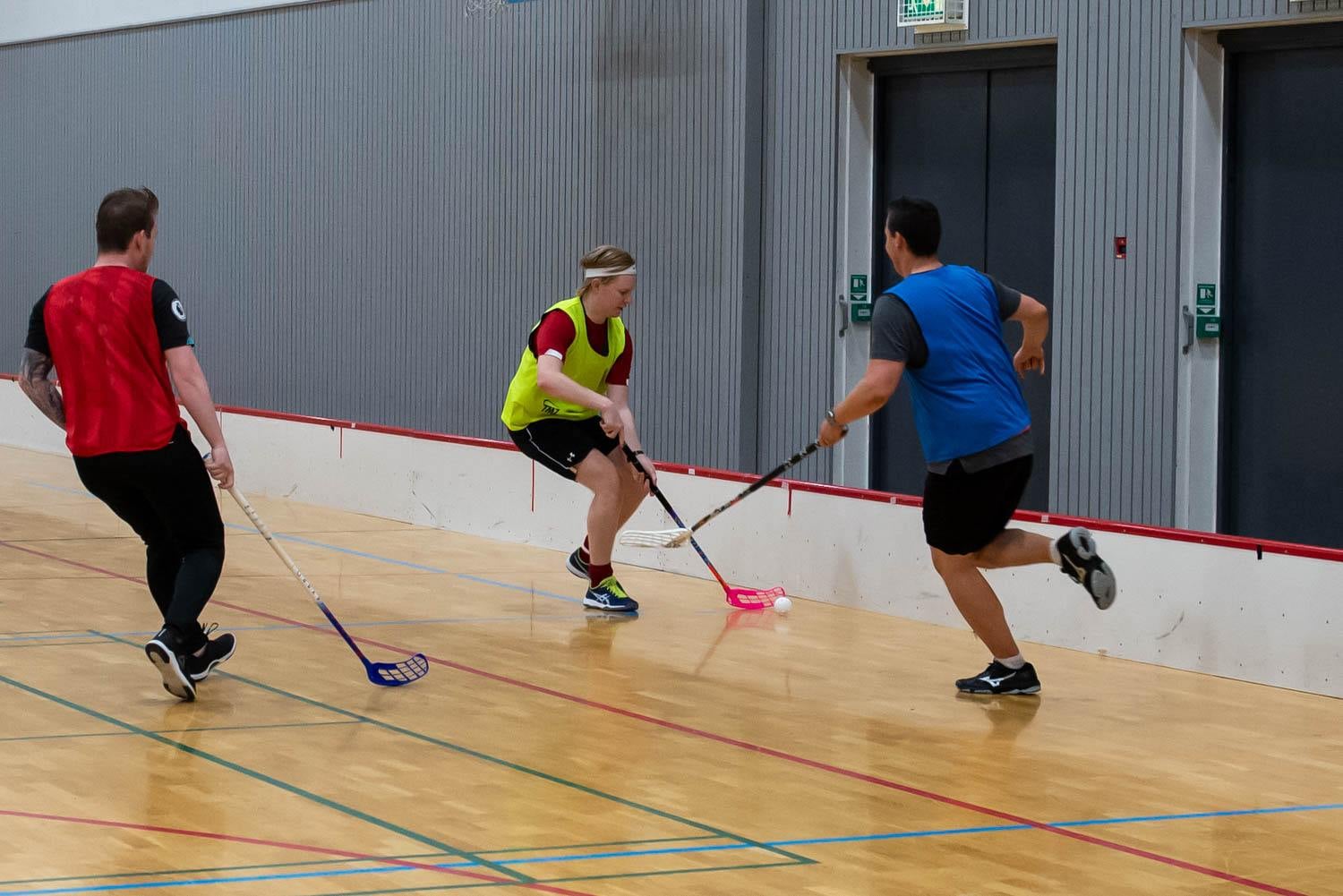 INNEBANDY – Universitetet i Stavanger Idrettslag