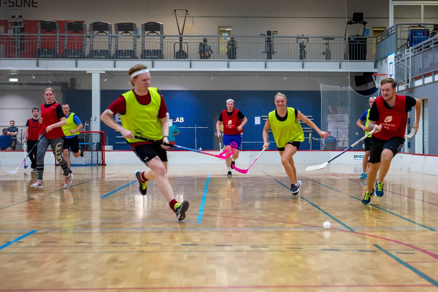 INNEBANDY – Universitetet i Stavanger Idrettslag