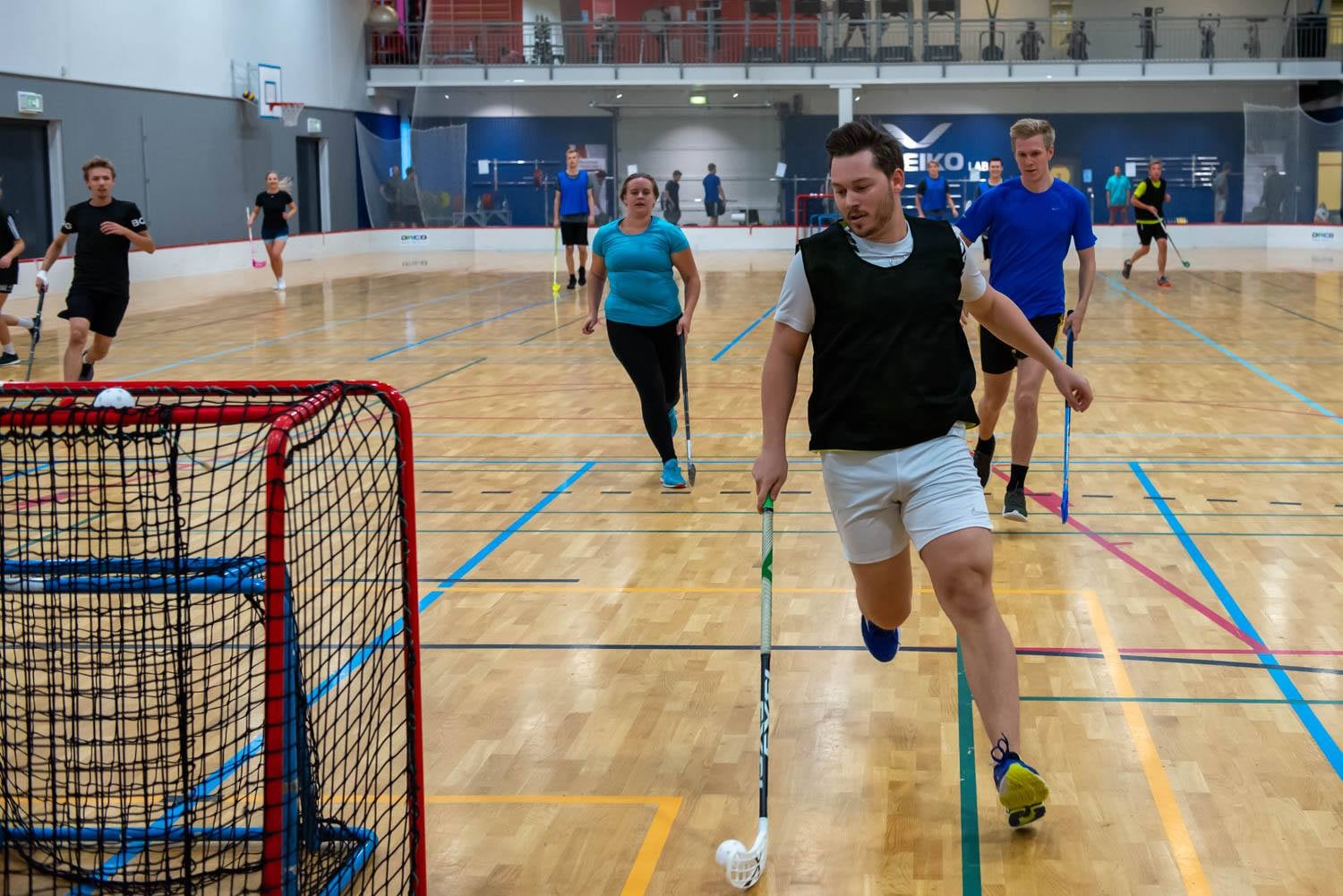 INNEBANDY – Universitetet i Stavanger Idrettslag